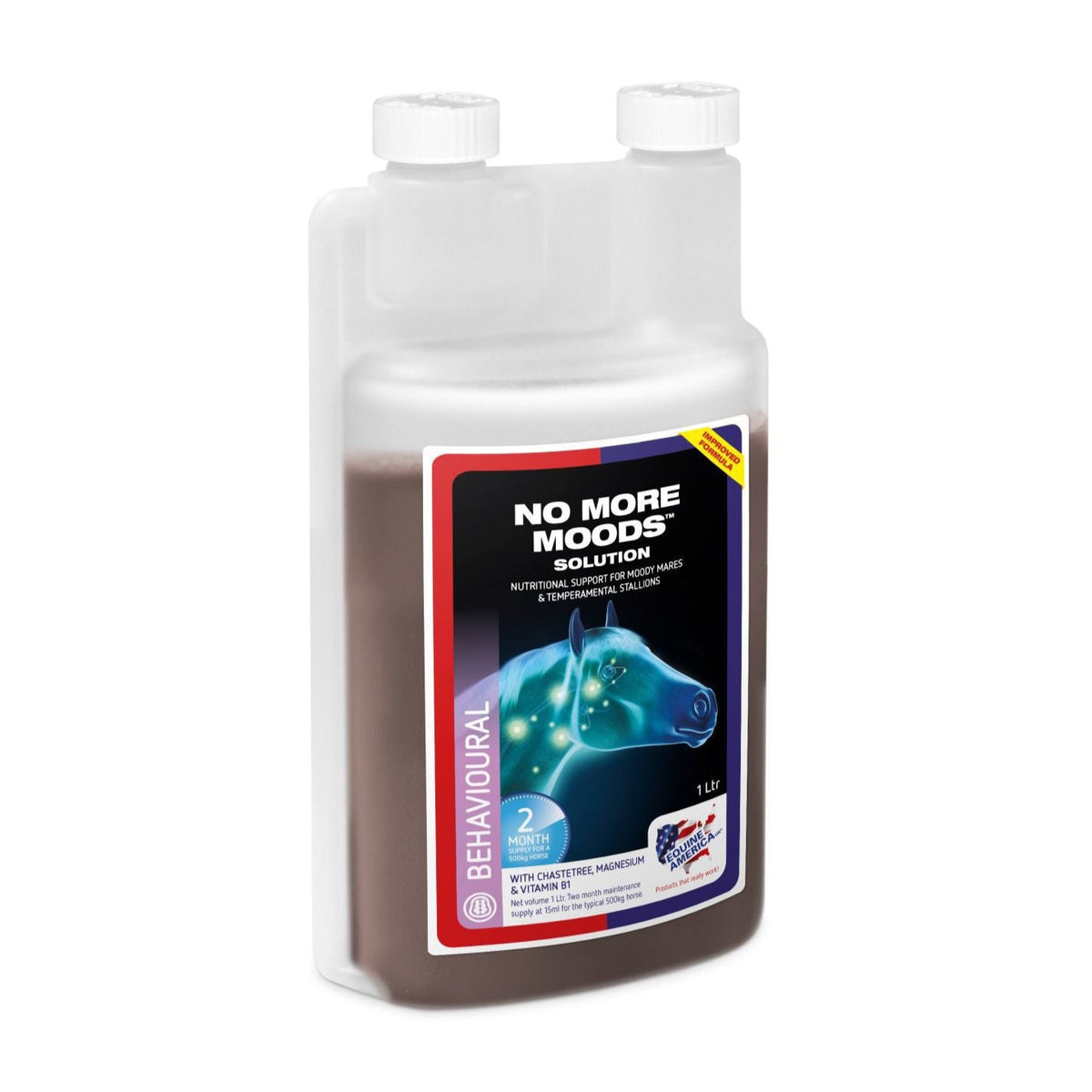 Equine America No More Moods 1L – Rokers