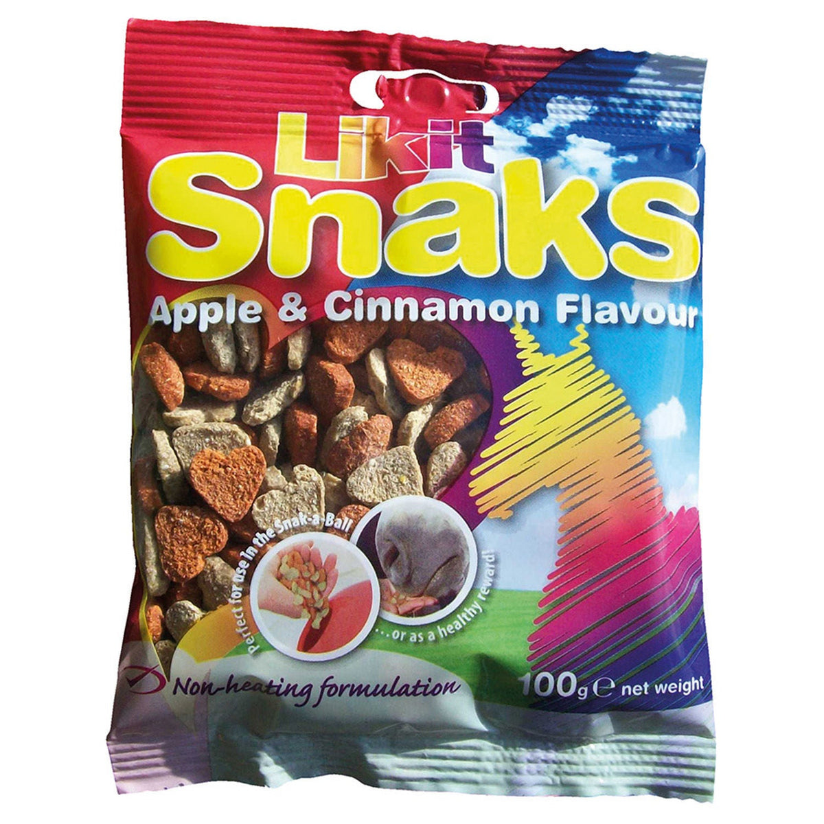 LK Likit Snaks Mint & Eucalyptus 100g – Rokers