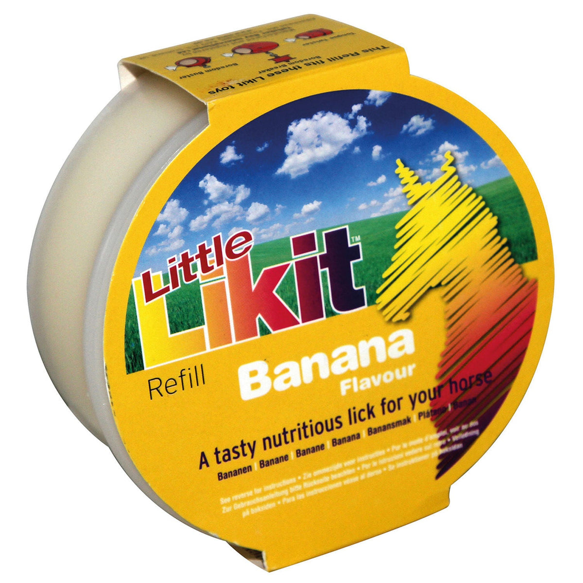 LK Little Likit Banana 250g – Rokers