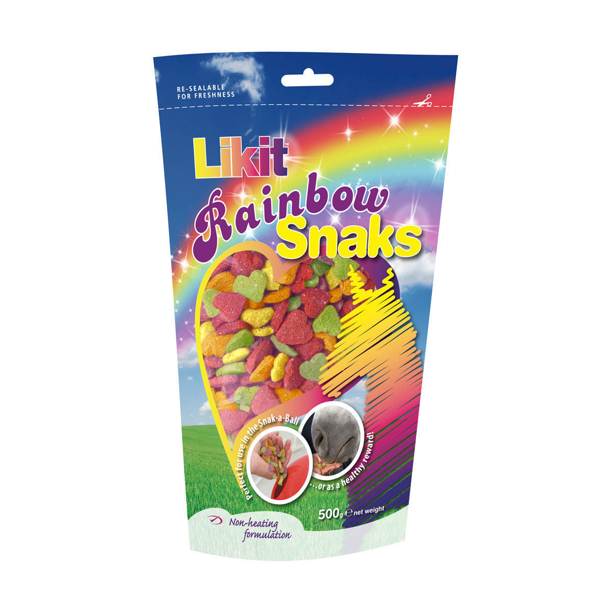 LK Likit Rainbow Snaks 500g – Rokers