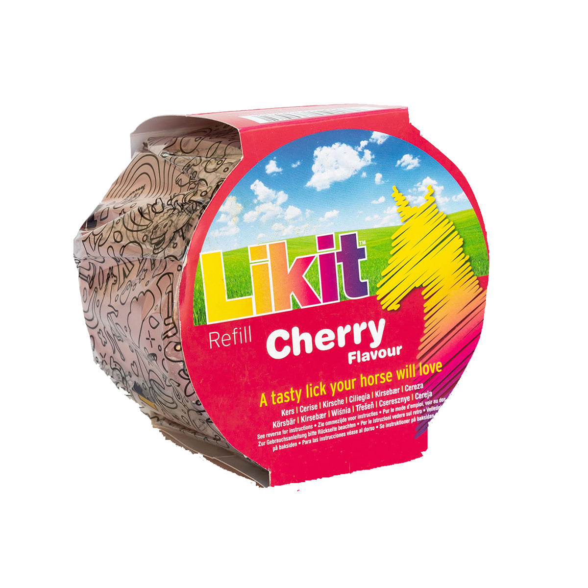 LK Likit Cherry 650g – Rokers