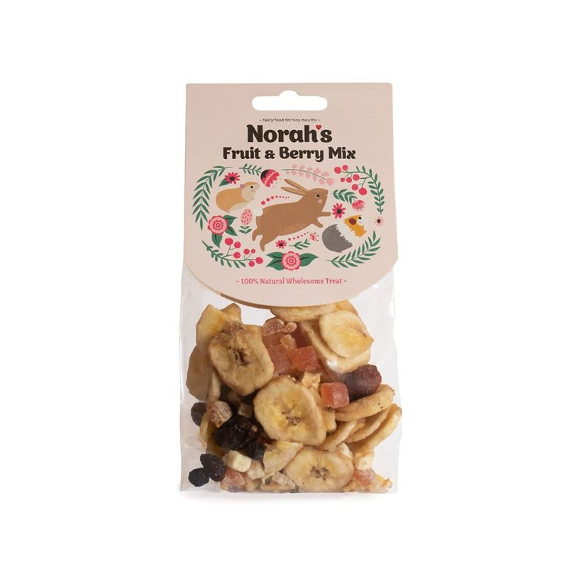 Norah's Fruit & Berry Mix 80g – Rokers