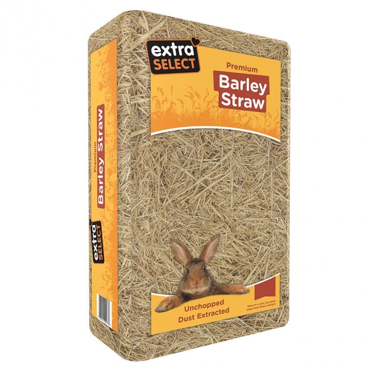 Extra Select Barley Straw Maxi 3kg – Rokers