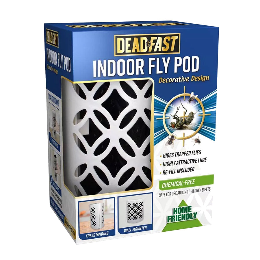 DeadFast Indoor Fly Pod – Rokers