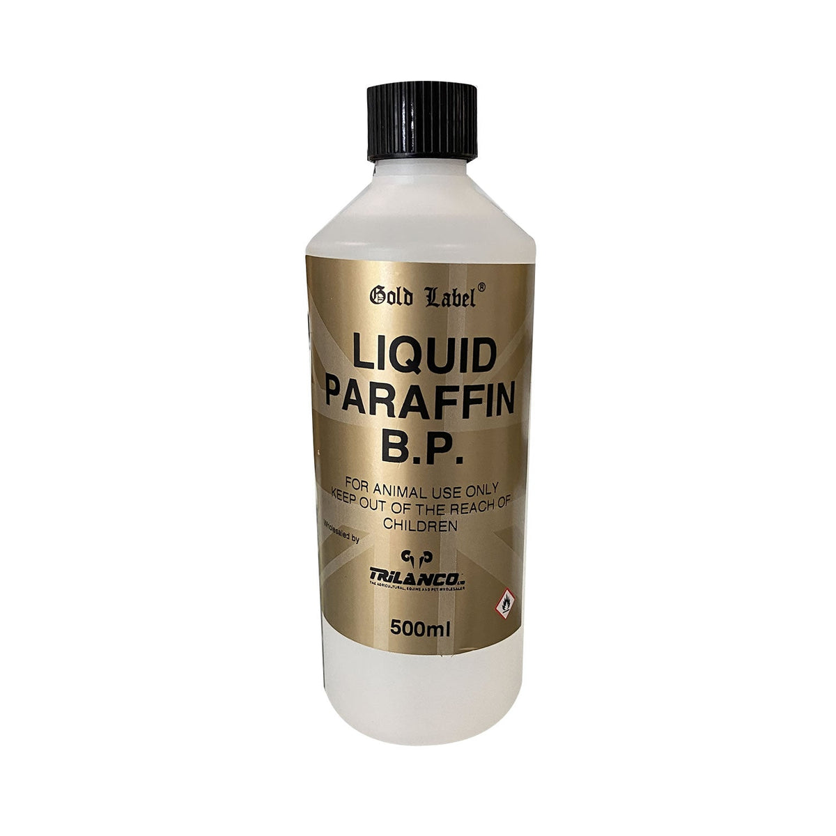 Gold Label Liquid Paraffin 500ml – Rokers
