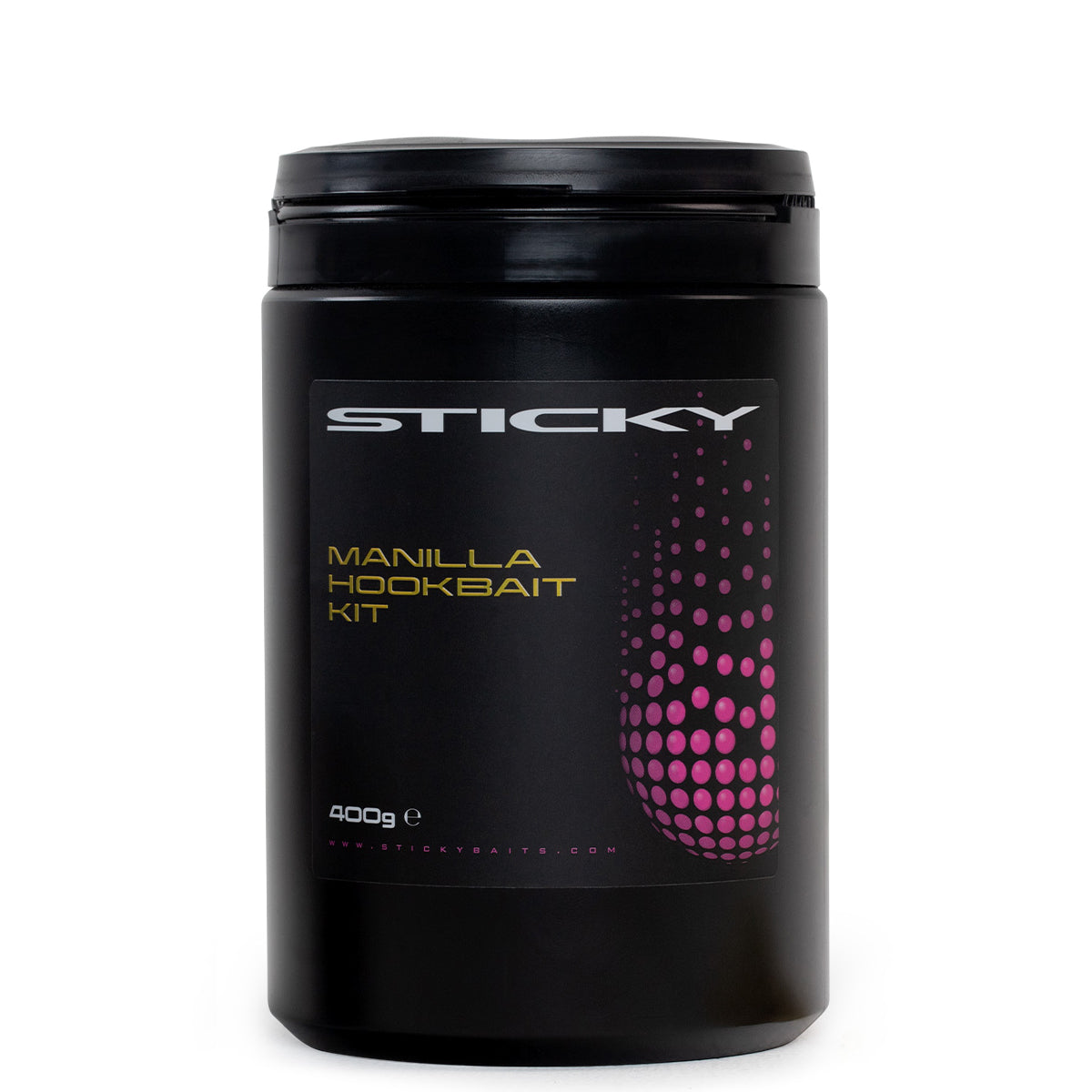 Sticky Baits Manilla Hookbait Kit 400g – Rokers