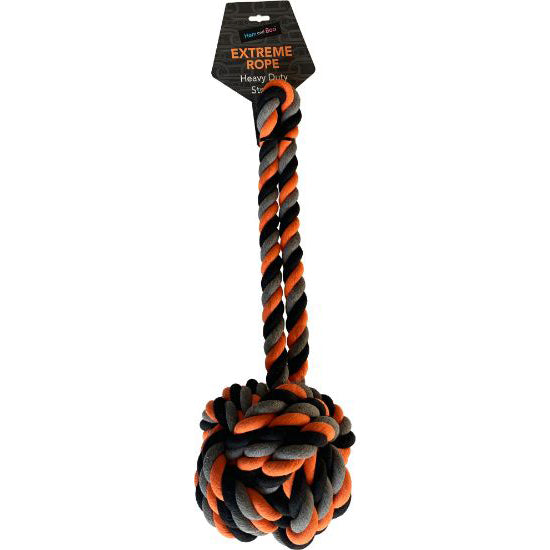 Hem & Boo 2kg Rope Ball With Handle – Rokers