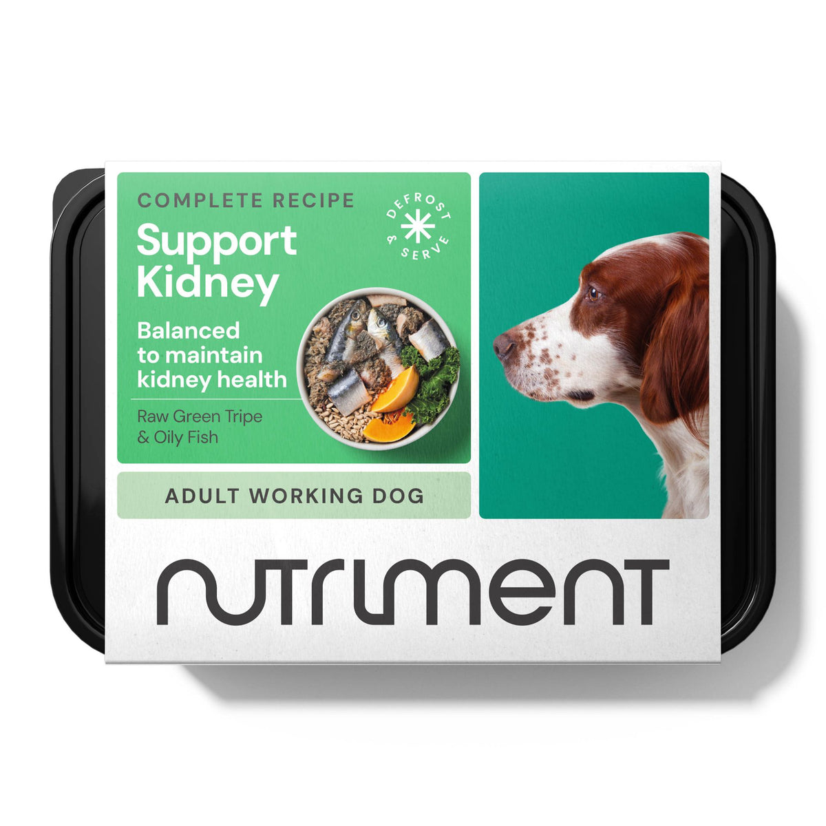 Nutriment Dog - Adult Kidney Support 500g – Rokers