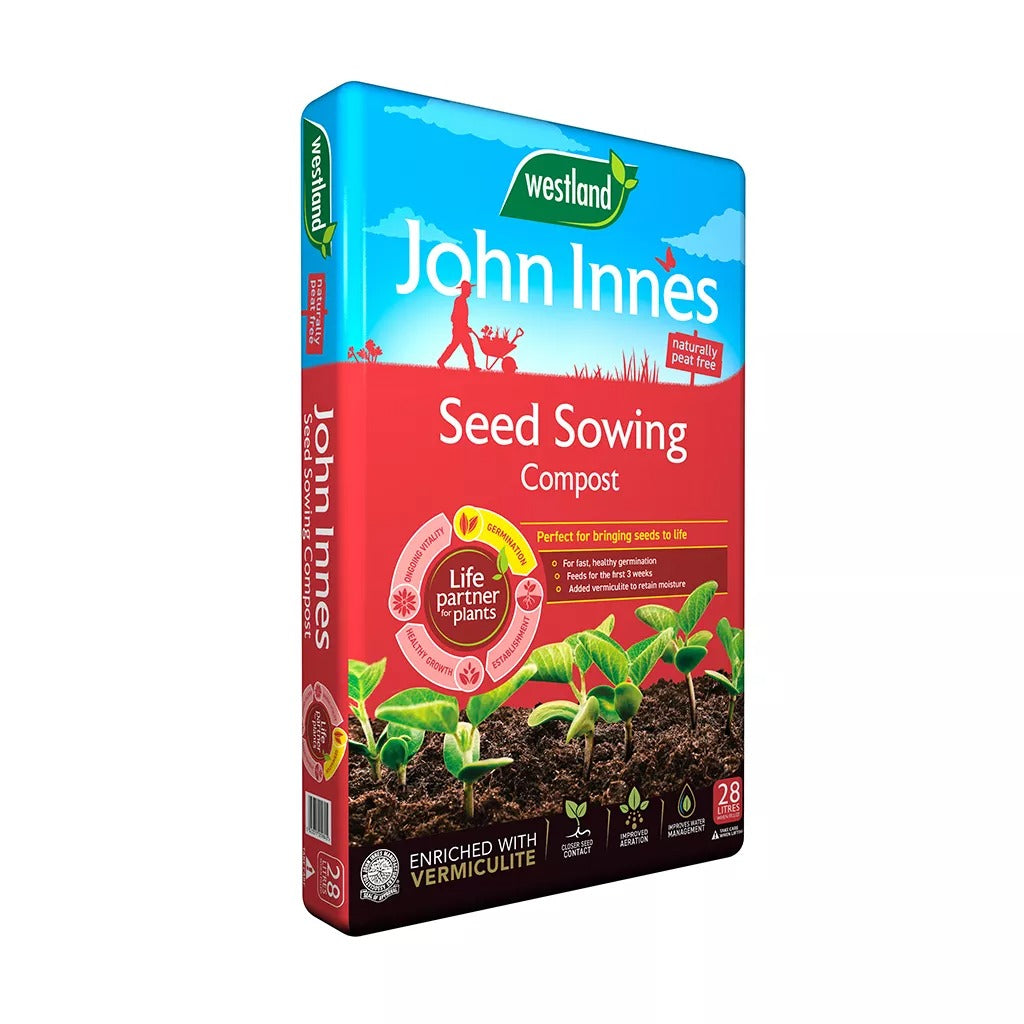 Westland John Innes Seed Sowing Compost 28L – Rokers