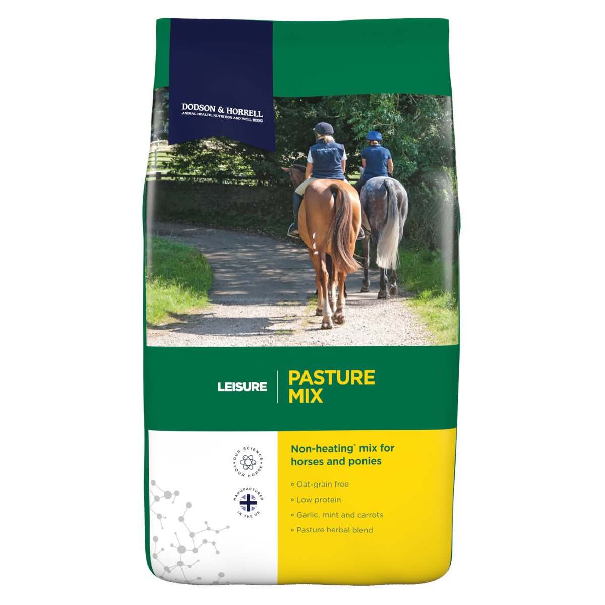 Dodson & Horrell Pasture Mix 20kg – Rokers