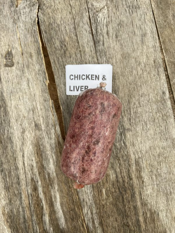Bulmer Chubb Chicken & Liver 454g – Rokers