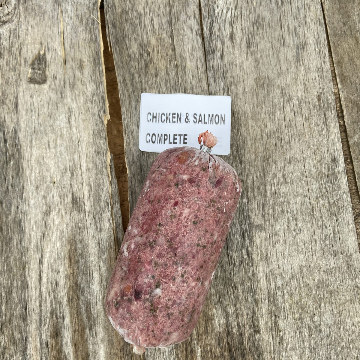 Bulmer Complete 80/10/10 Chubb Chicken & Salmon 454g – Rokers