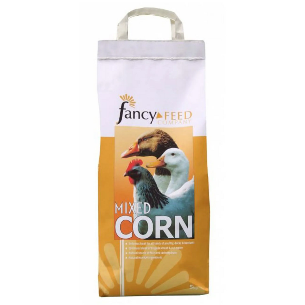 Fancy Feeds Mixed Corn 5kg – Rokers