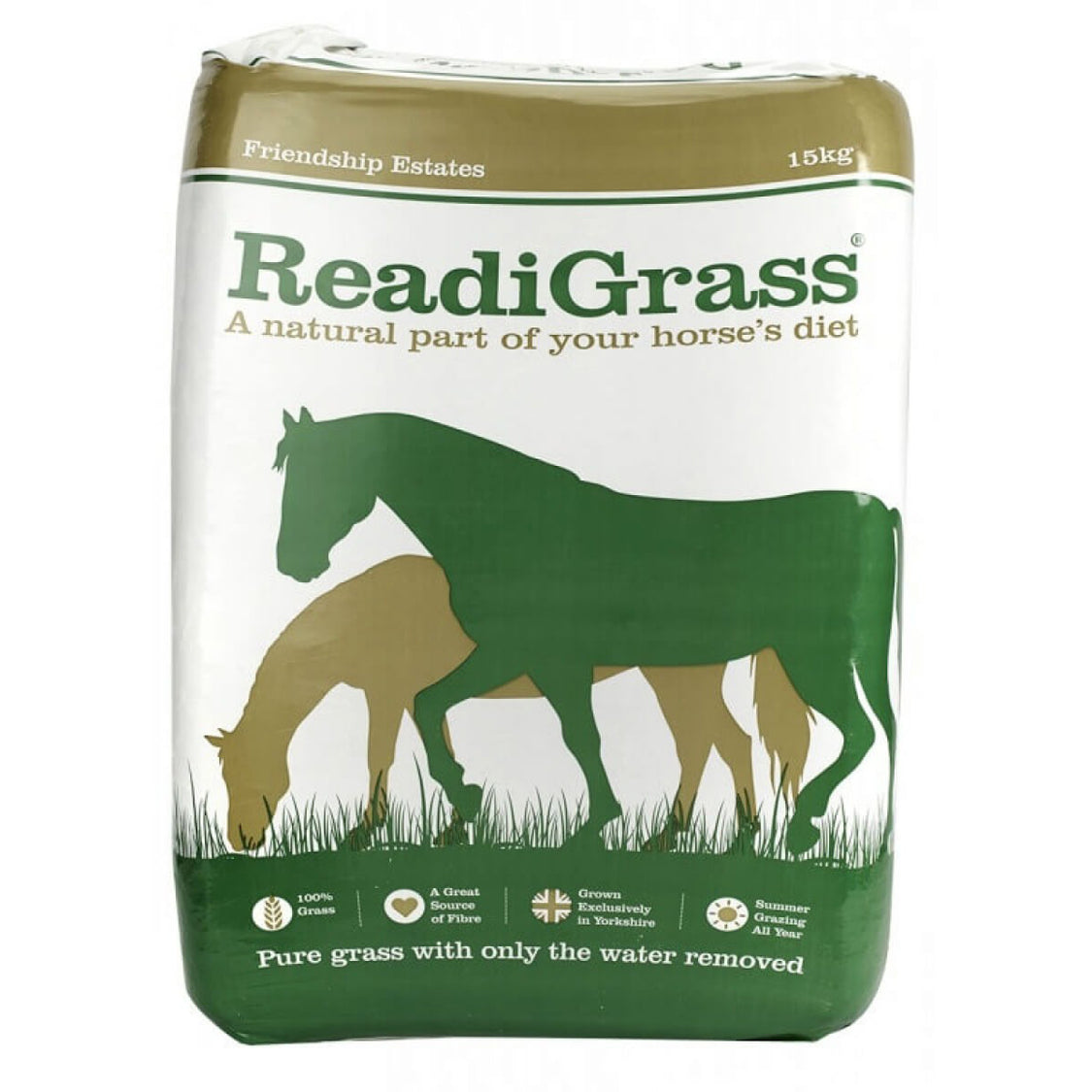 Friendship ReadiGrass 15kg – Rokers