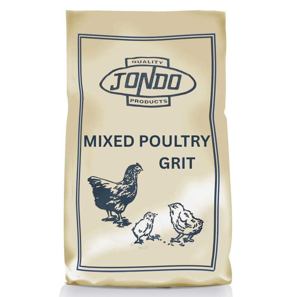 Mixed Poultry Grit 25kg – Rokers