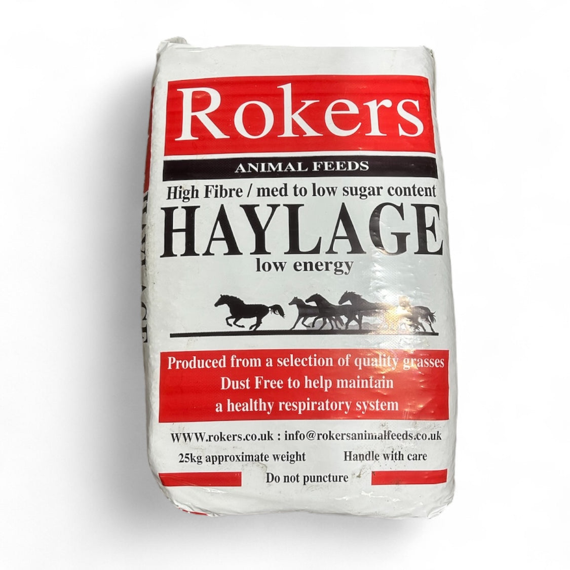 Rokers Haylage 25kg