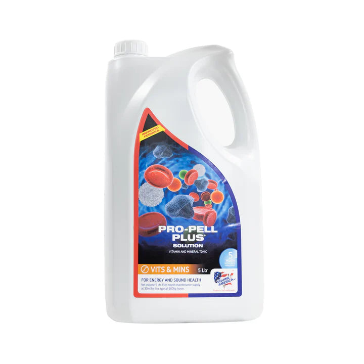 Equine America Propell Plus 5L – Rokers
