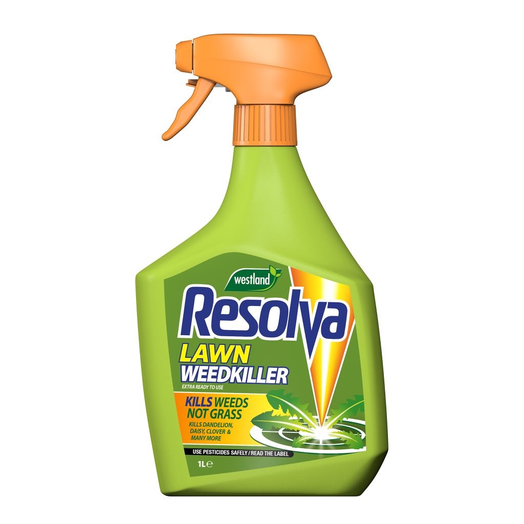 Resolva Lawn WeedKiller Extra Ready To Use 1L – Rokers