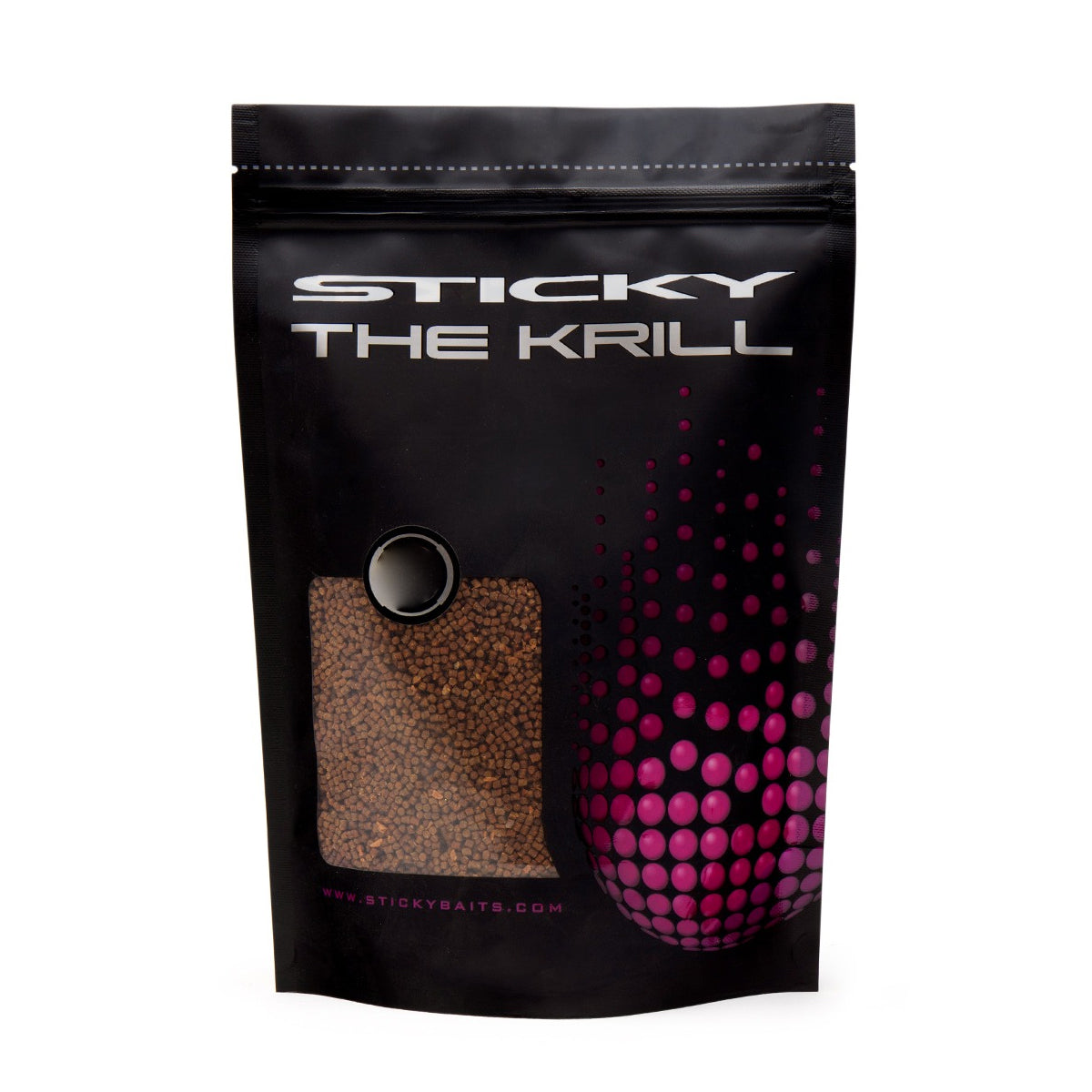 Sticky Baits The Krill Shelf Life Boilies 20mm 1kg – Rokers