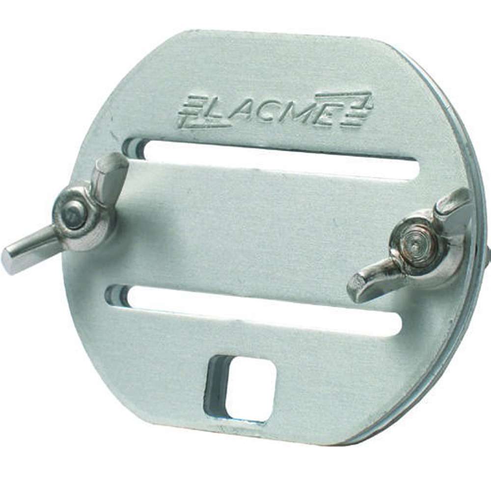 Agrifence Tape Clamp 40mm – Rokers