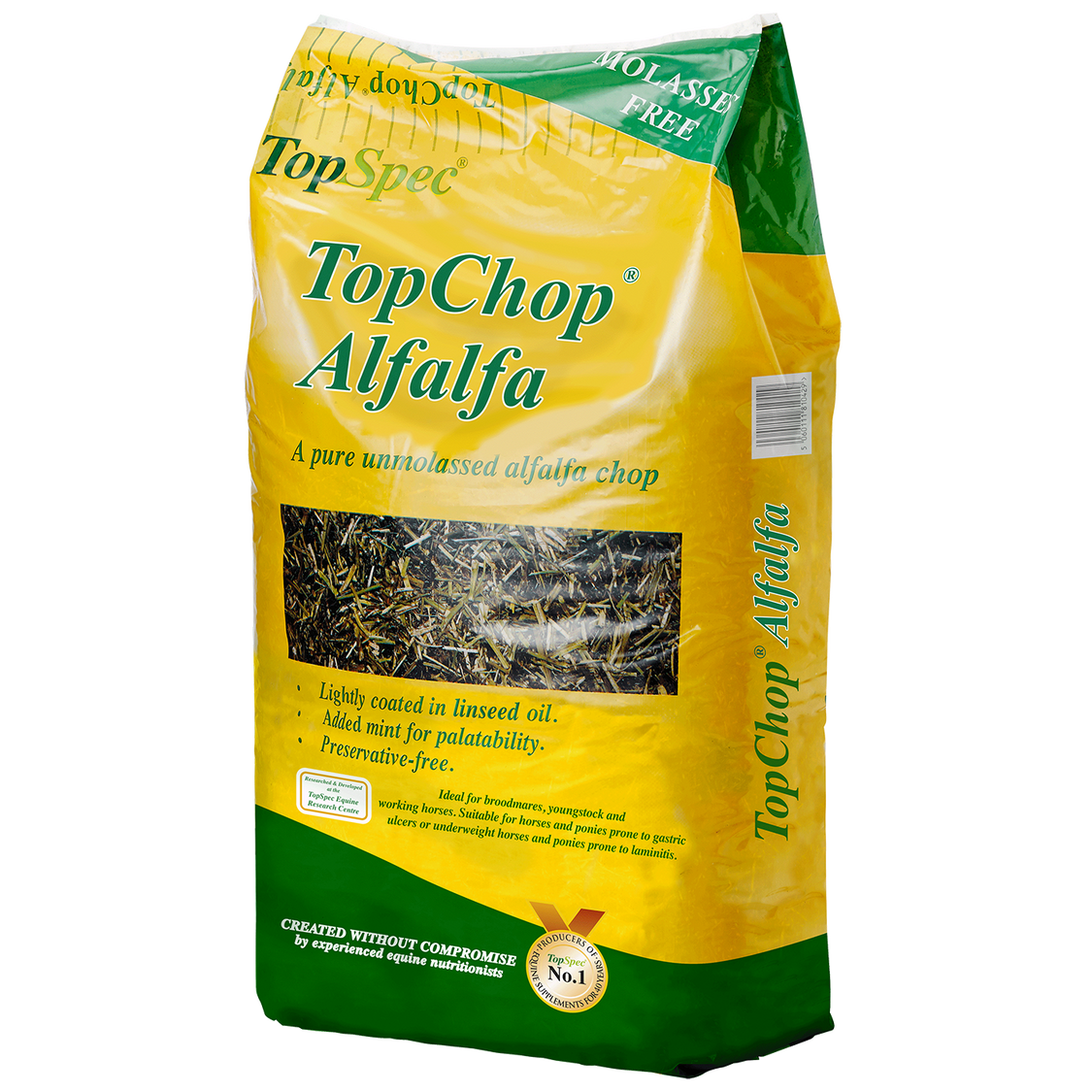 Topspec Top Chop Alfalfa 15kg – Rokers