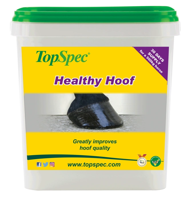 Topspec Healthy Hoof 3kg – Rokers
