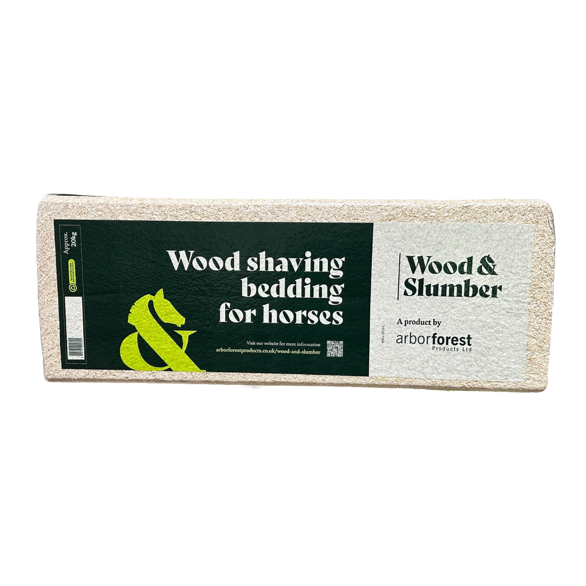 Wood & Slumber Wood Shavings (20kg approx) – Rokers