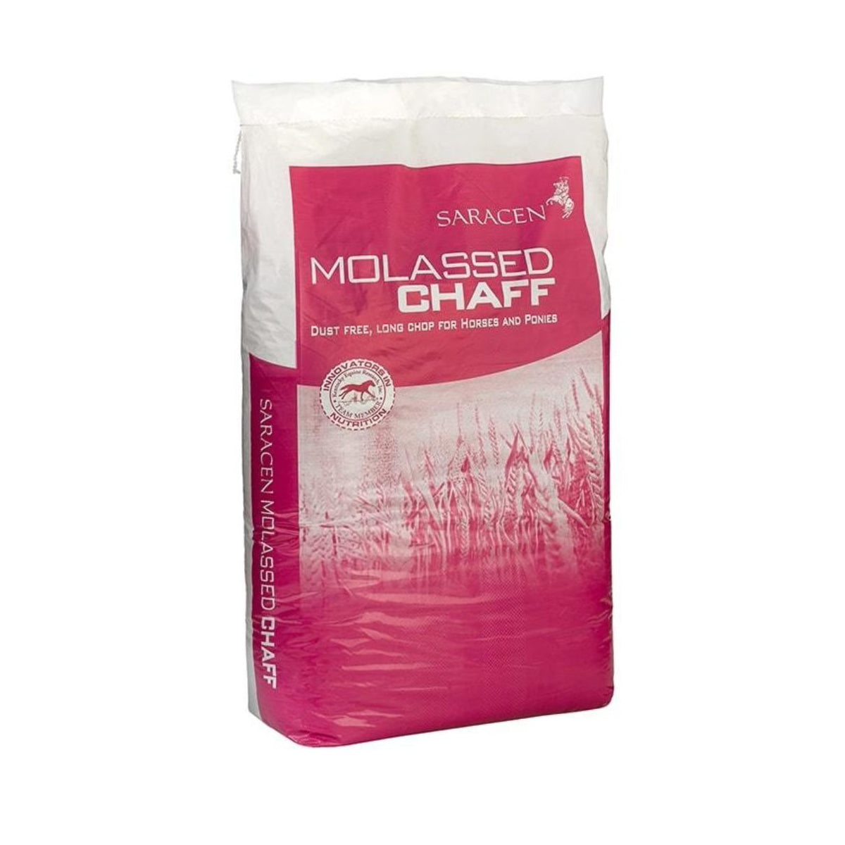 Saracen Molassed Chaff 15kg – Rokers