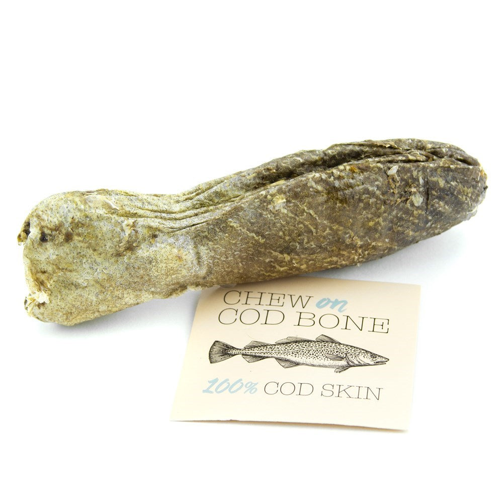 Chew On Cod Bone 12cm – Rokers