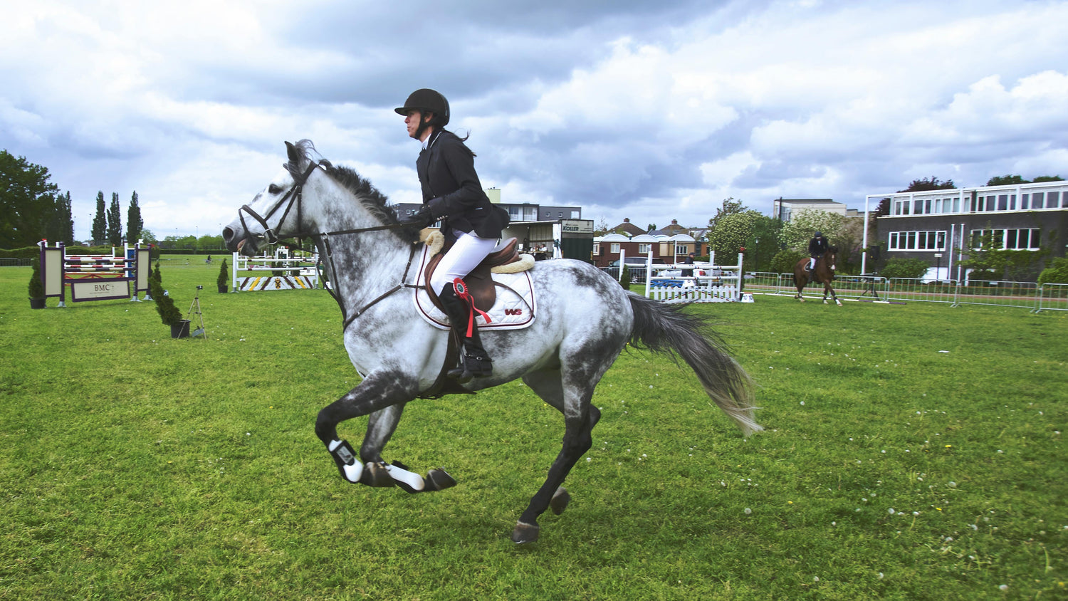 Equestrian – Rokers