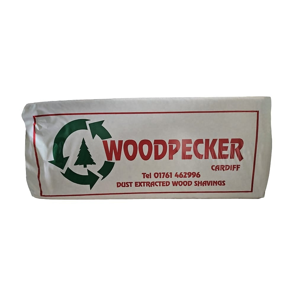 Mendip Woodpecker Shavings – Rokers